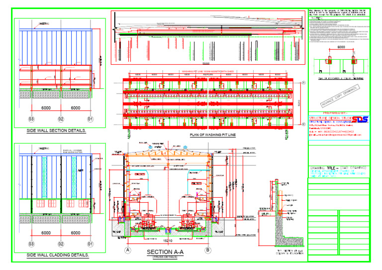 Washing Pit Line Design Plan | PDF | Chess Theory | Chess