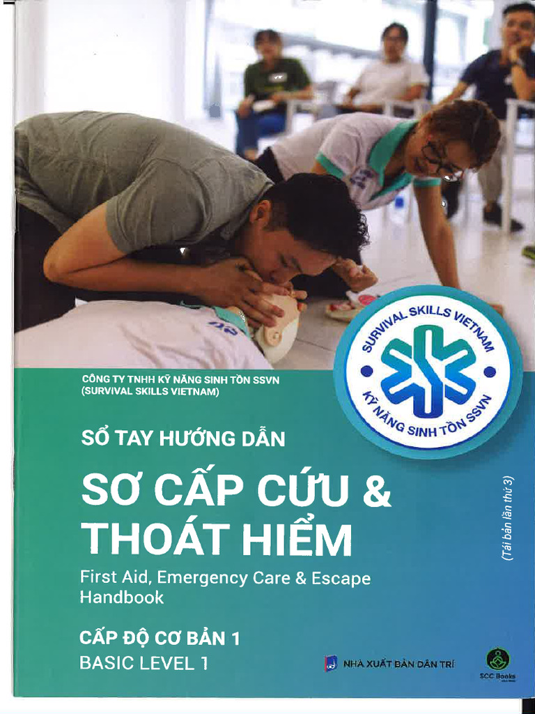 First Aid, Emergency Care and Escape Handbook | PDF