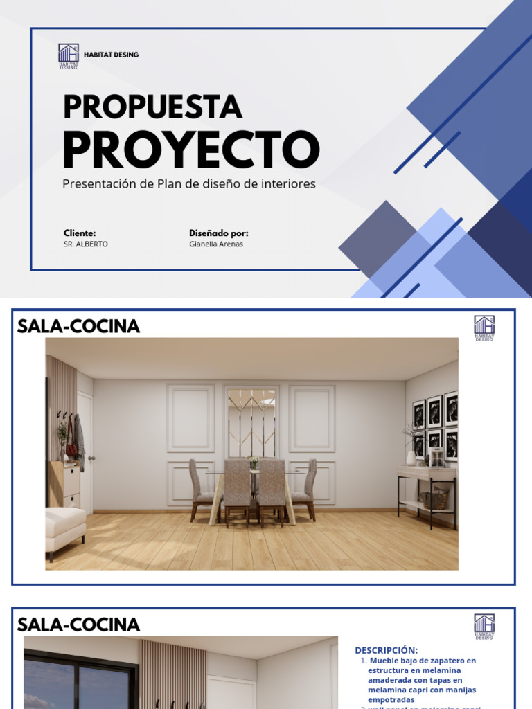 Proyecto Pueblo Libre | PDF