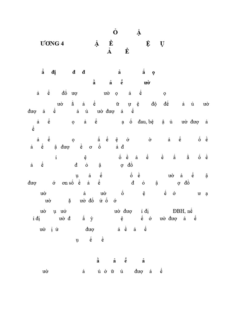 Câu Hỏi-Chương 4-PL Nghiep VuBH | PDF