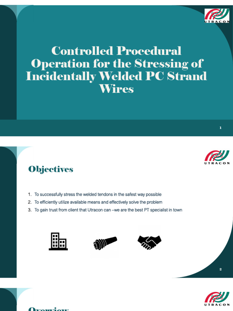 Controlled Procedural Operation for the Stressing of Incidentally ...