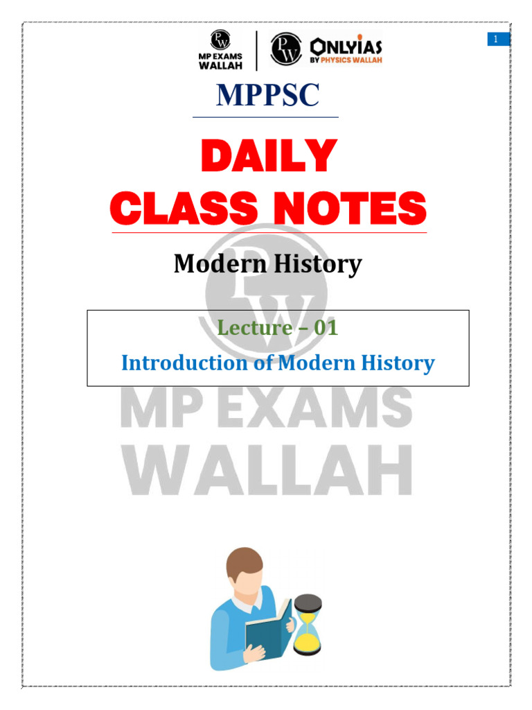 Modern History 1 | PDF | Trade | Age Of Discovery