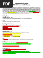 Old Pochmann 3BLD Method Guide | PDF | Logic Puzzles | Recreational ...