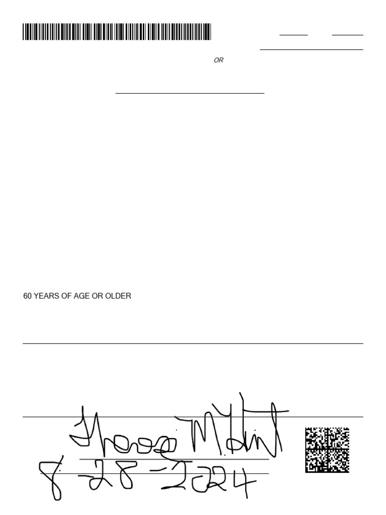 Absentee Ballot Application Form | PDF