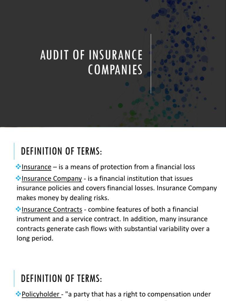 Insurance Co | PDF | Insurance | Insurance Policy
