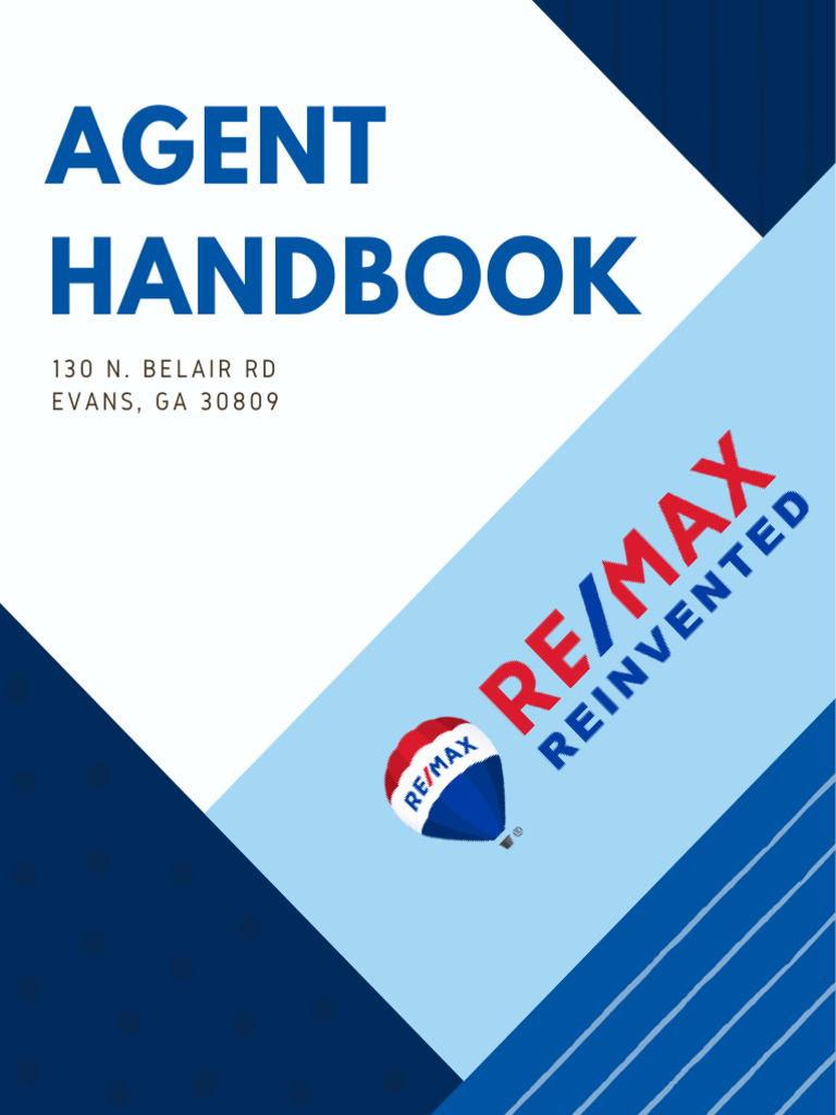 Agent Handbook | PDF