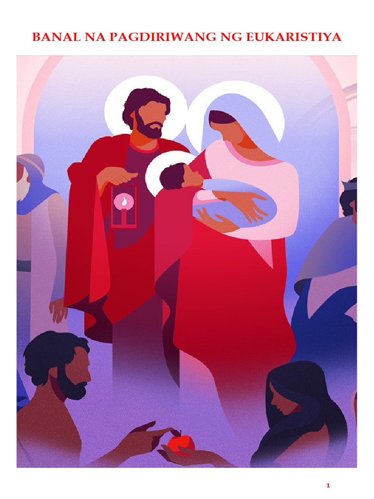 Simbang Gabi - Day 8 (Dec 22-23) | PDF