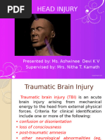 BIST-2: Traumatic Brain Injury Assessment | PDF | Concussion ...