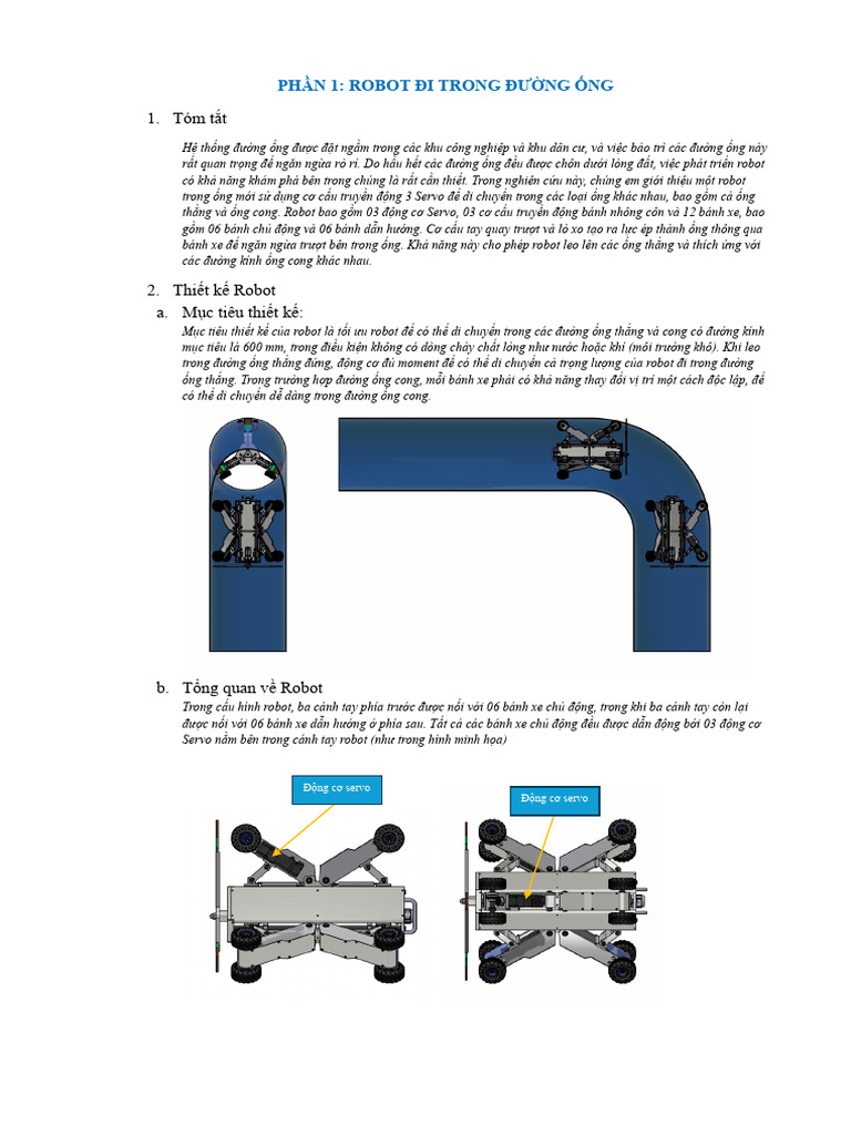 Pipe Robot (13!12!25) - Full | PDF