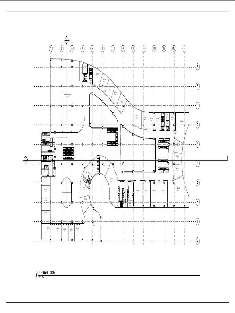 Retail Space Area Summary | PDF | Planned Commercial Developments ...