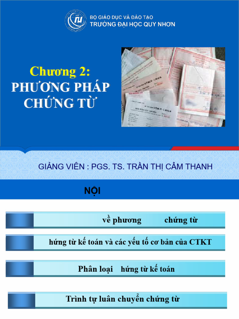 2 - PHUONG PHAP CHUNG TU-sv | PDF