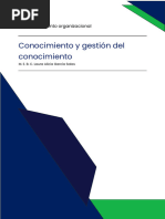 Conocimiento Explícito y Tácito: Definición y Ejemplos | PDF ...