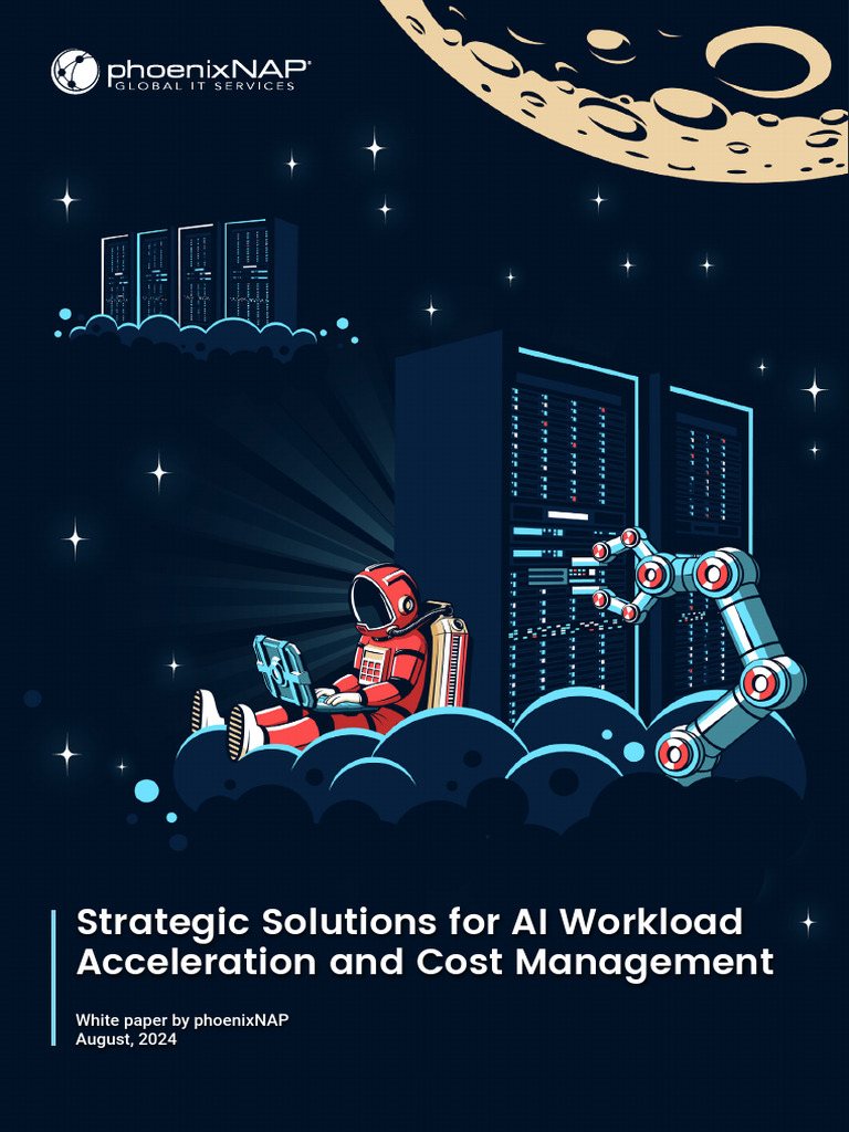 Strategic Solutions For AI Workload Acceleration and Cost Management ...