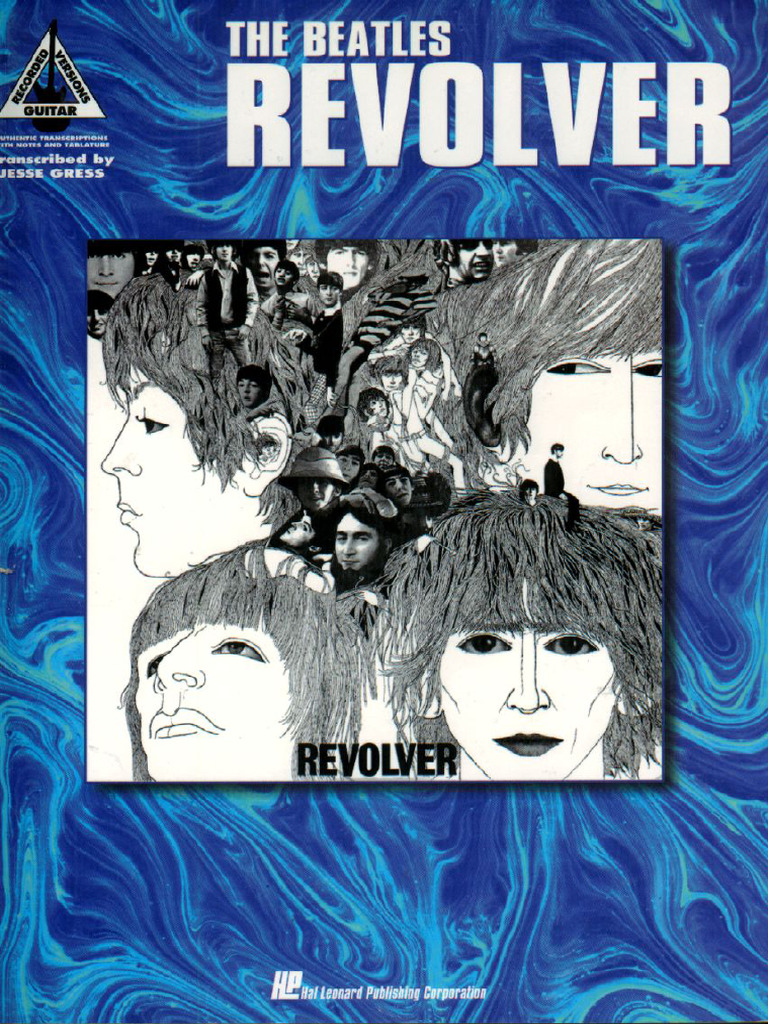 The Beatles - Revolver - Guitar Tabs | PDF