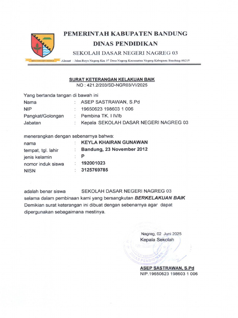 Keyla Khairan | PDF
