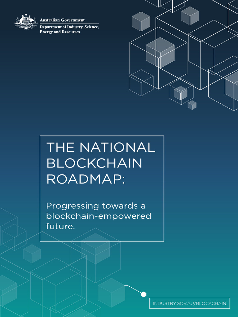 National Blockchain Roadmap Australia | PDF | Cryptocurrency ...