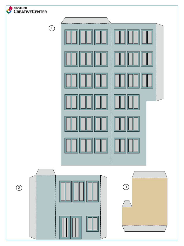 Buildings Printing | PDF