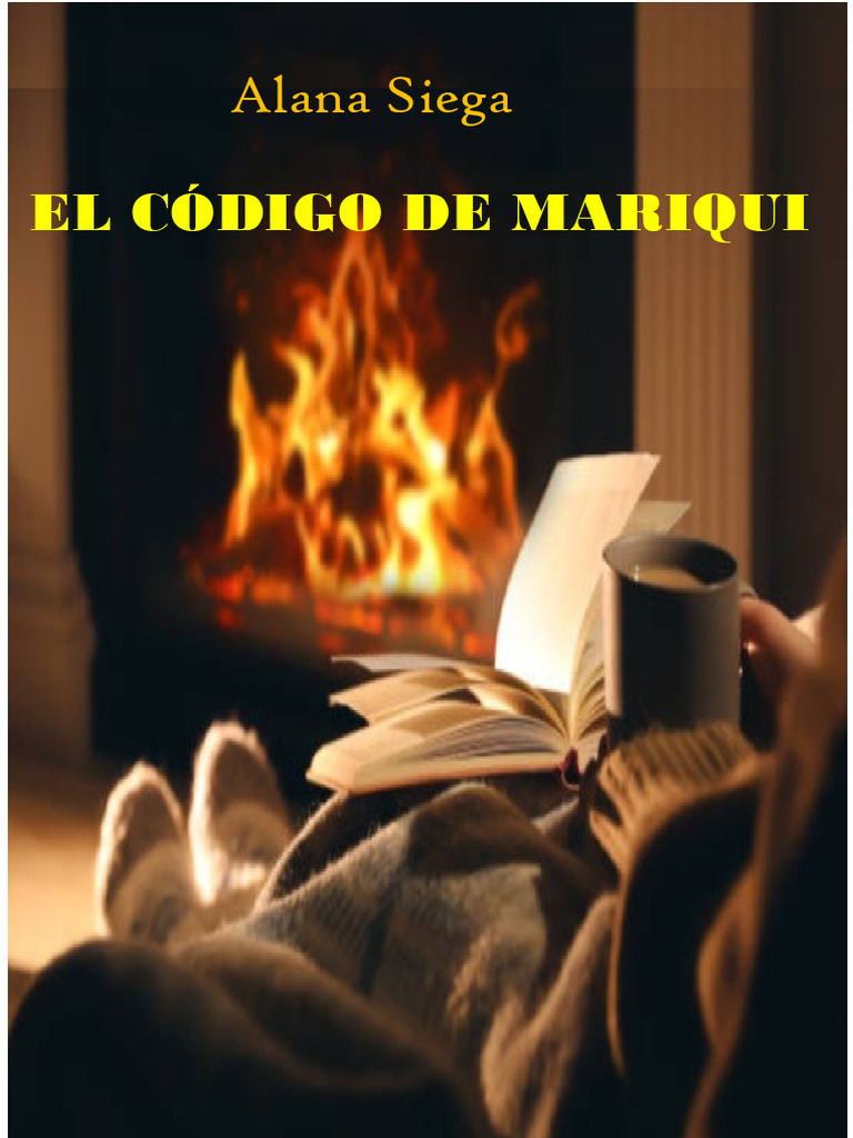 Novela negra colaborativa: El Código de Mariqui | PDF