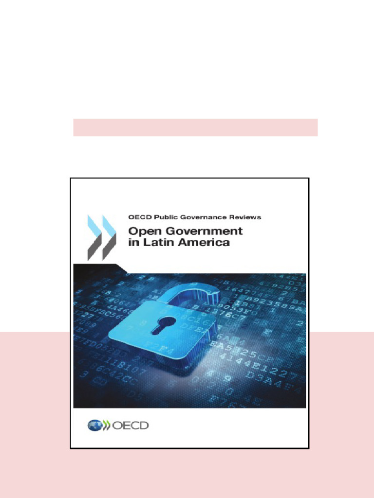 Open Government in Latin America Oecd Full Access | PDF | Governance ...