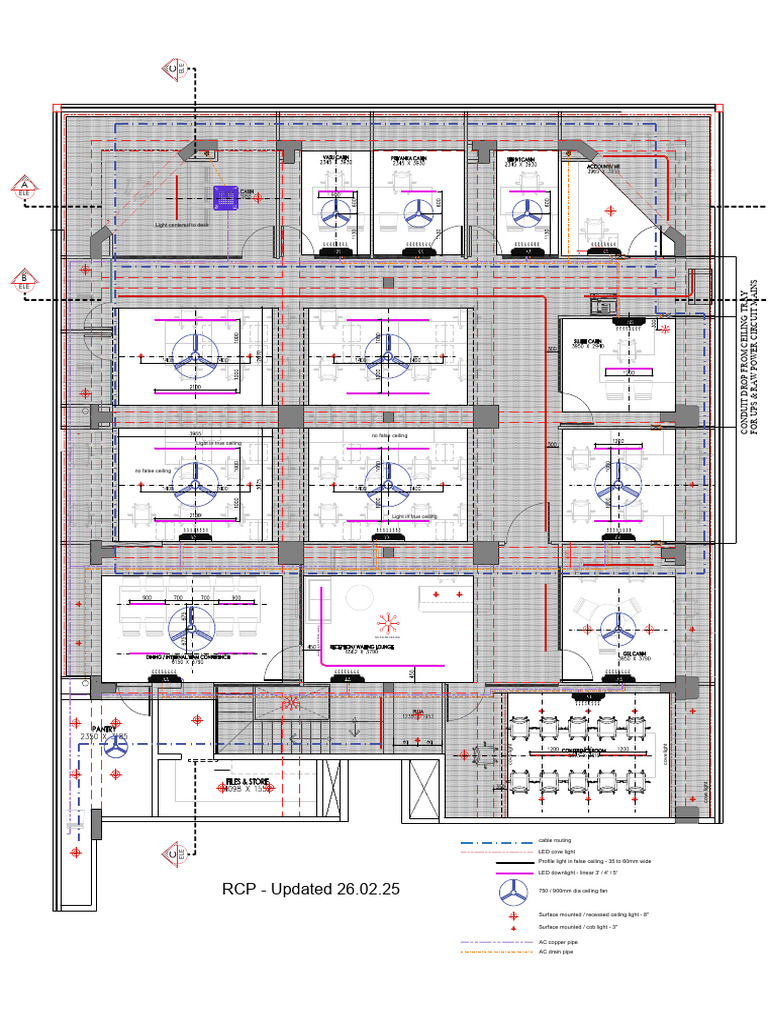 RCP - 27.02.2024 - AC Updates | PDF | Electrical Engineering | Building ...