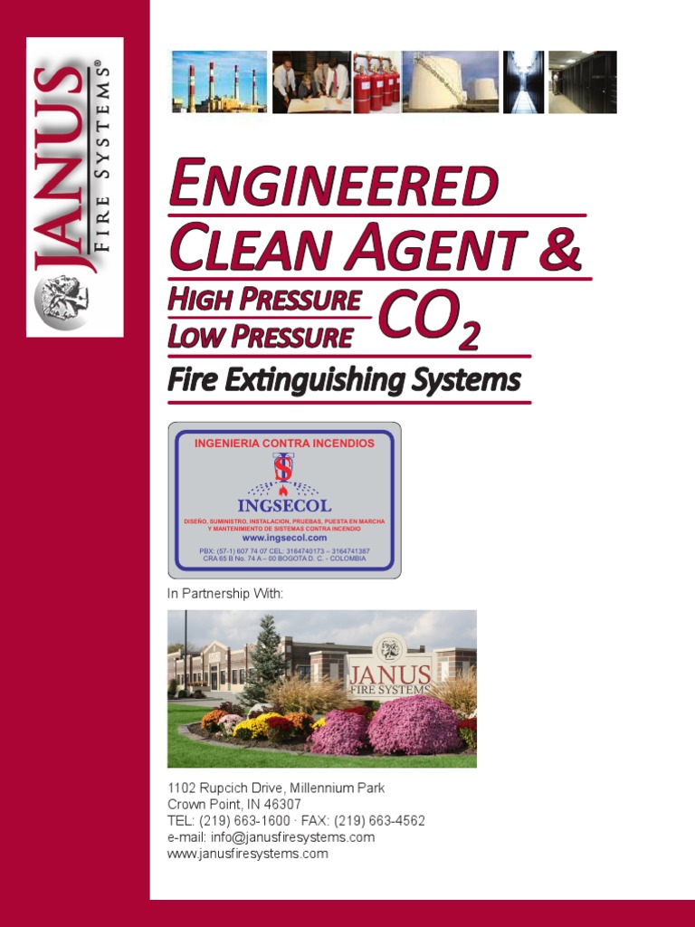 Janus Ingles | PDF | Valve | Carbon Dioxide