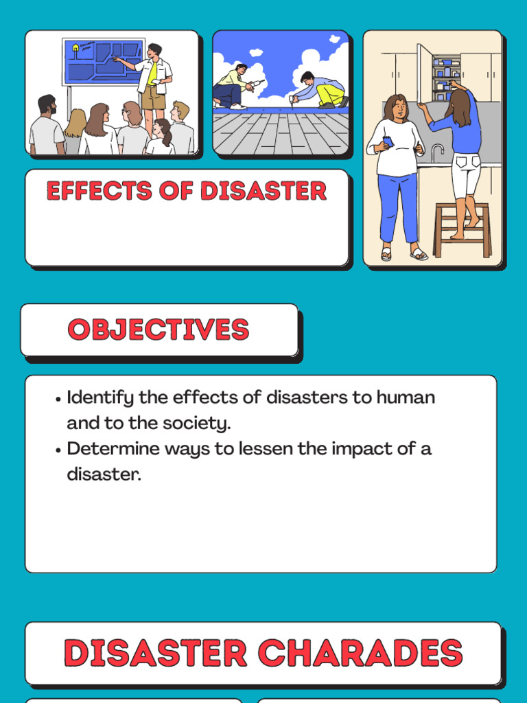 Understanding Disaster Effects and Preparedness | PDF | Hazards | Epidemics