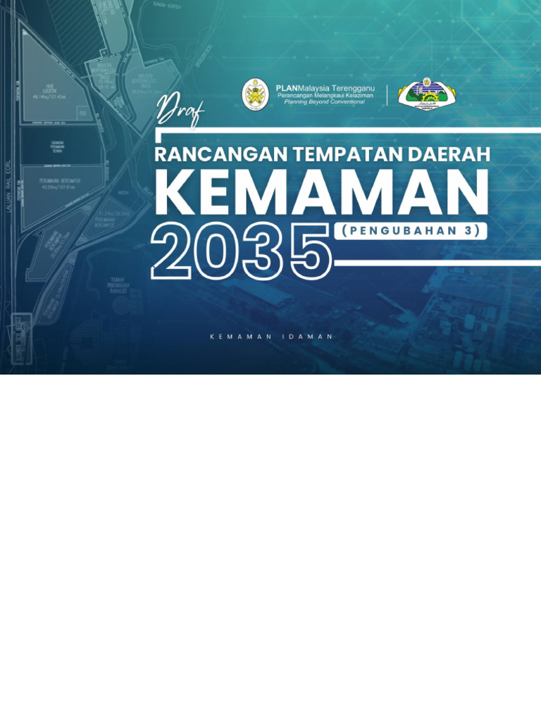 2.RTD Kemaman Pengubahan 3 | PDF