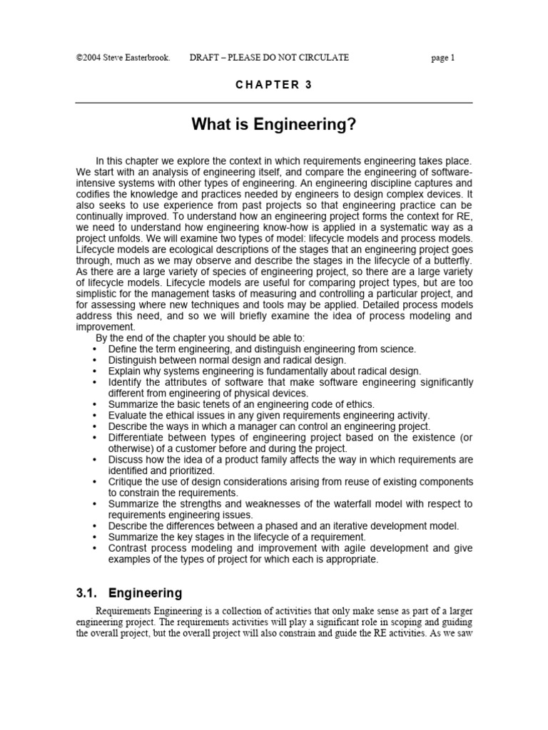 FoRE Chapter03 v8 | PDF | Engineering | Science
