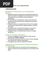 Geo Remedial Review Questions Unit 1 | PDF | Geography | Cultural Geography