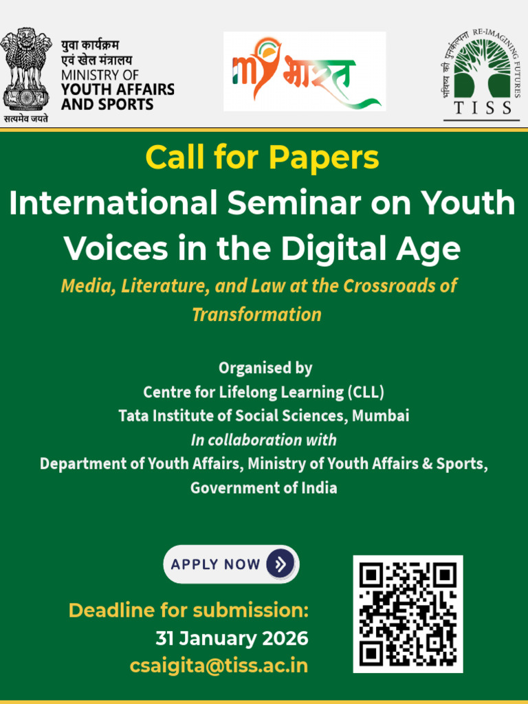 Call For Papers | PDF
