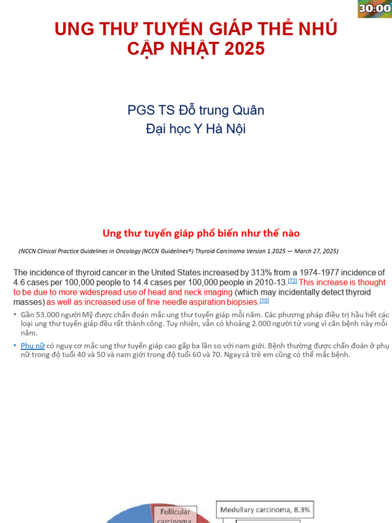 B1.1 Uttg The Nhu NCCN Ata 2025 | PDF