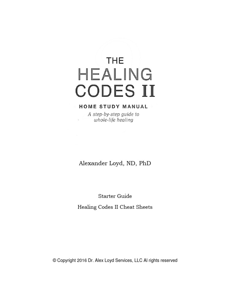 HC Love Code | PDF | Feeling | Thought