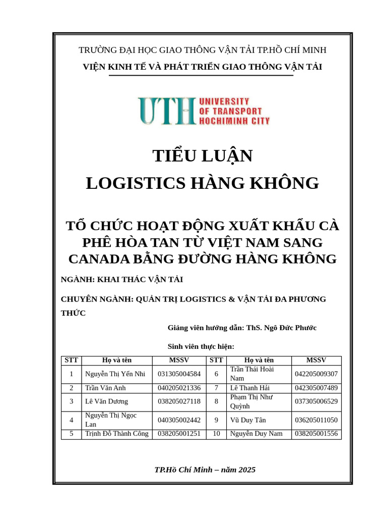 Log HK - TLCK | PDF