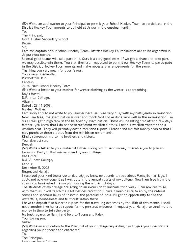 Letter Writing Tips For Competitive Exams Rntinel web fc2
