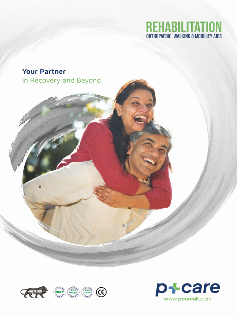 P+care Handy Brochure 2025 in | PDF