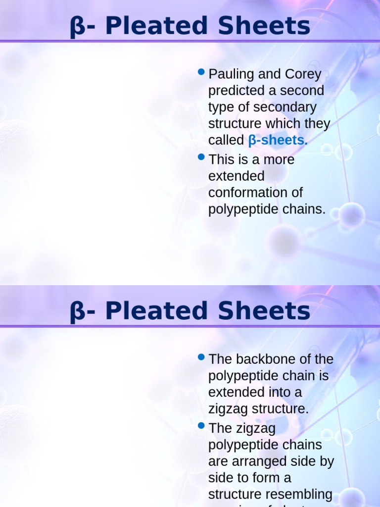 Lesson 25 Beeta Pleated Sheets | PDF