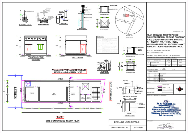 Self Drawing Model Final 1 | PDF | Building Technology | Building Engineering