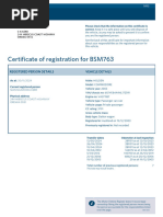 Vehicle Registration Transfer Form F3520 | PDF | Identity Document ...