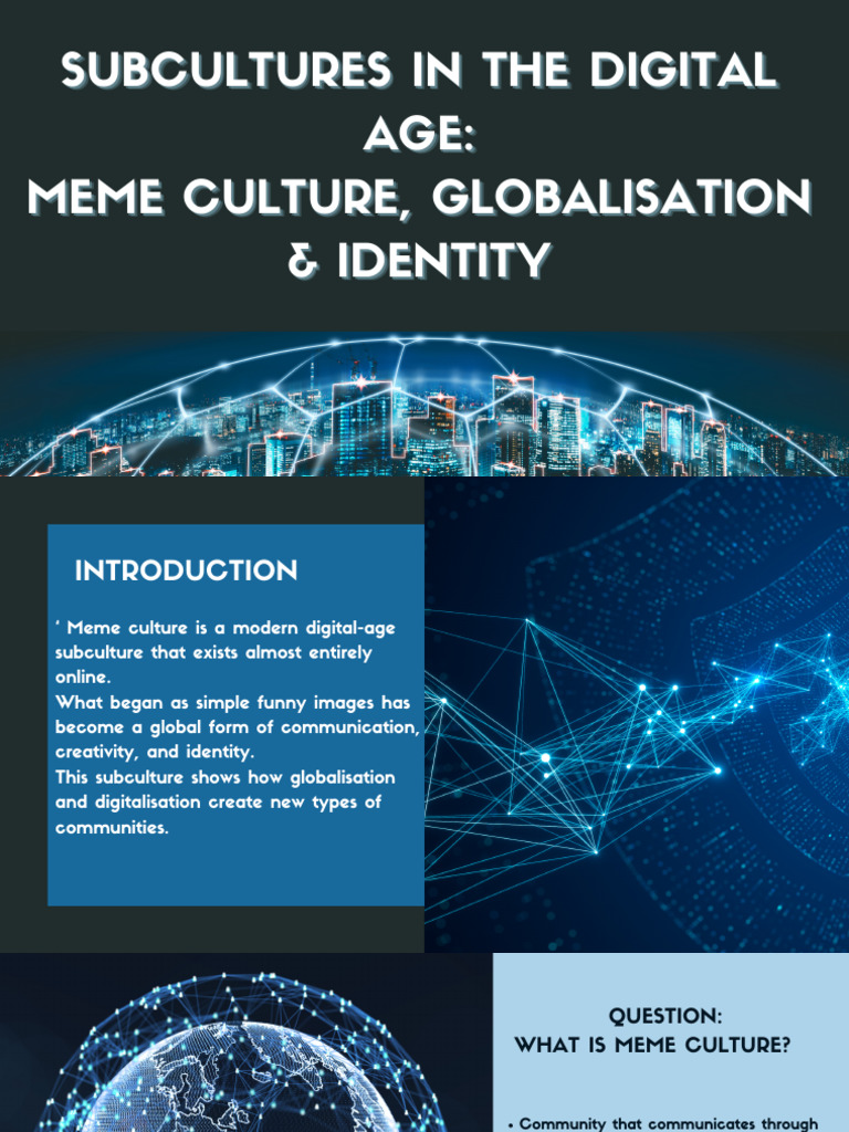 Meme Culture | PDF