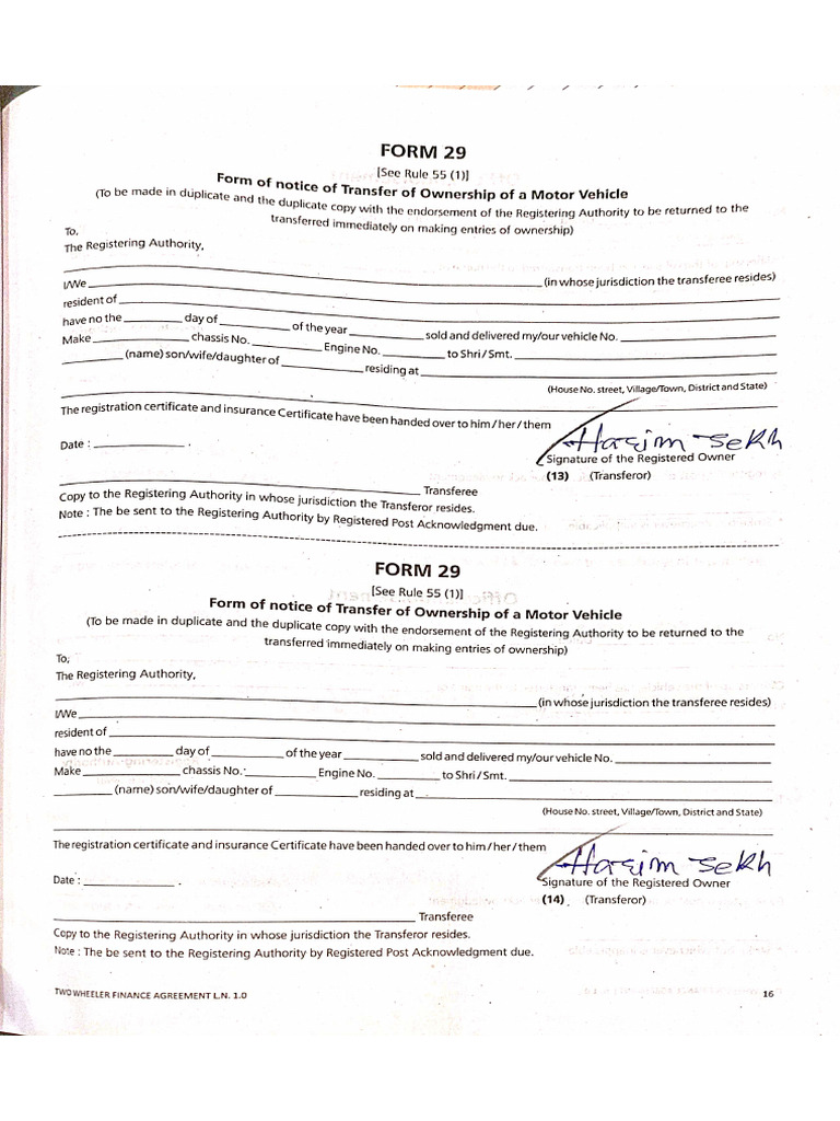 Hasim DCR Rto Kit | PDF