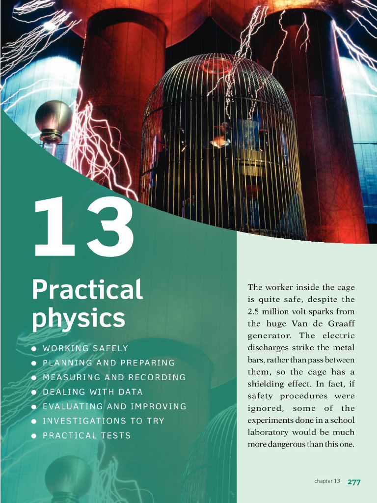 Paper 6 - Physics | PDF