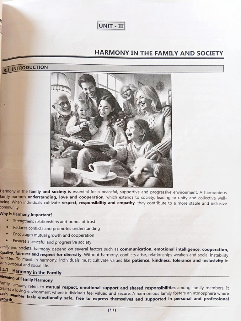 UHV Unit 3 | PDF