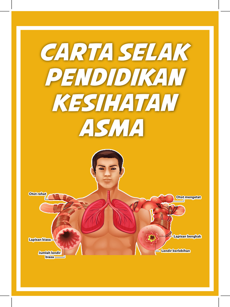 Panduan Lengkap Asma: Gejala & Rawatan | PDF