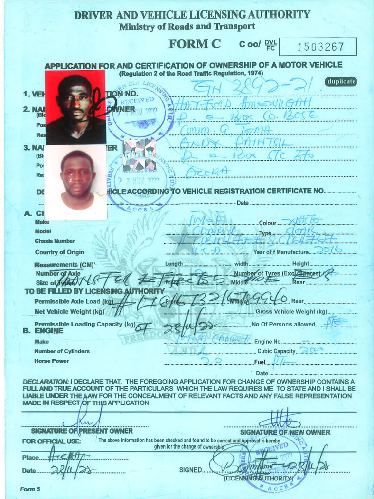 Andy Car Papers | PDF