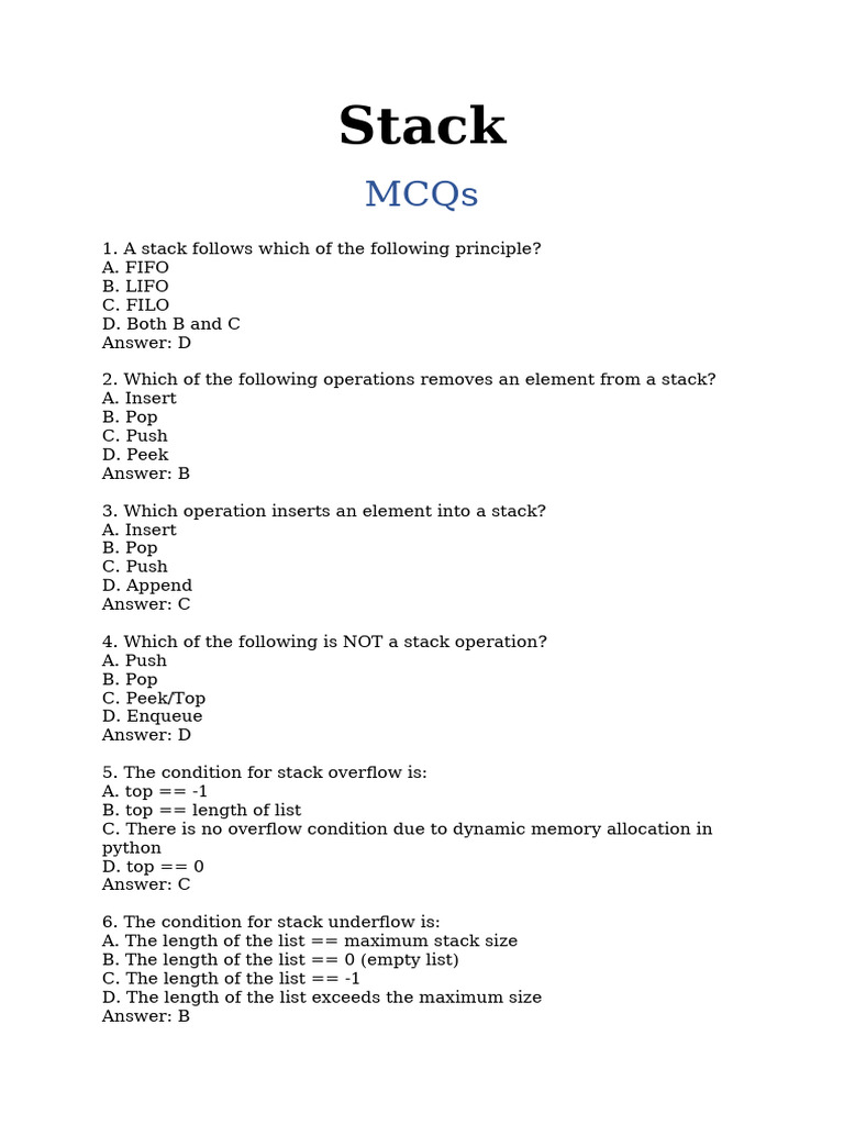 Class 12th Post Mid Exam Revision Set | PDF | Computer Science ...
