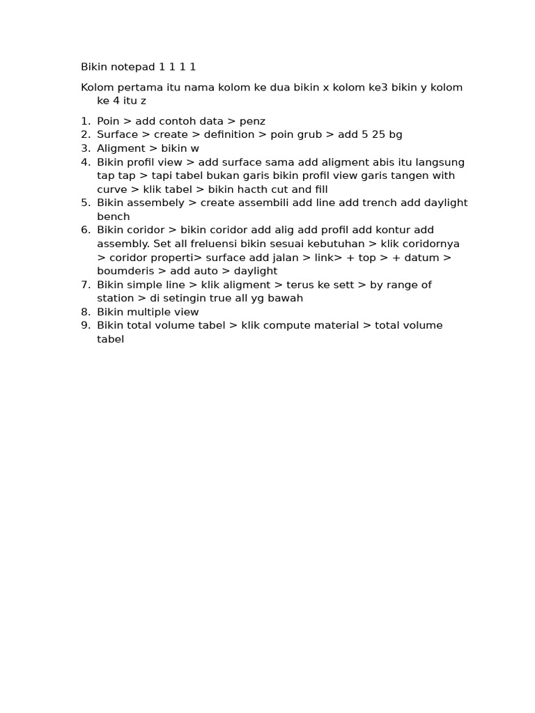 Uas Gamtek | PDF