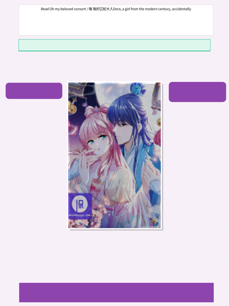 Manga Oh, My Beloved Concubine Chapter 119 Secure Manga Reading | PDF