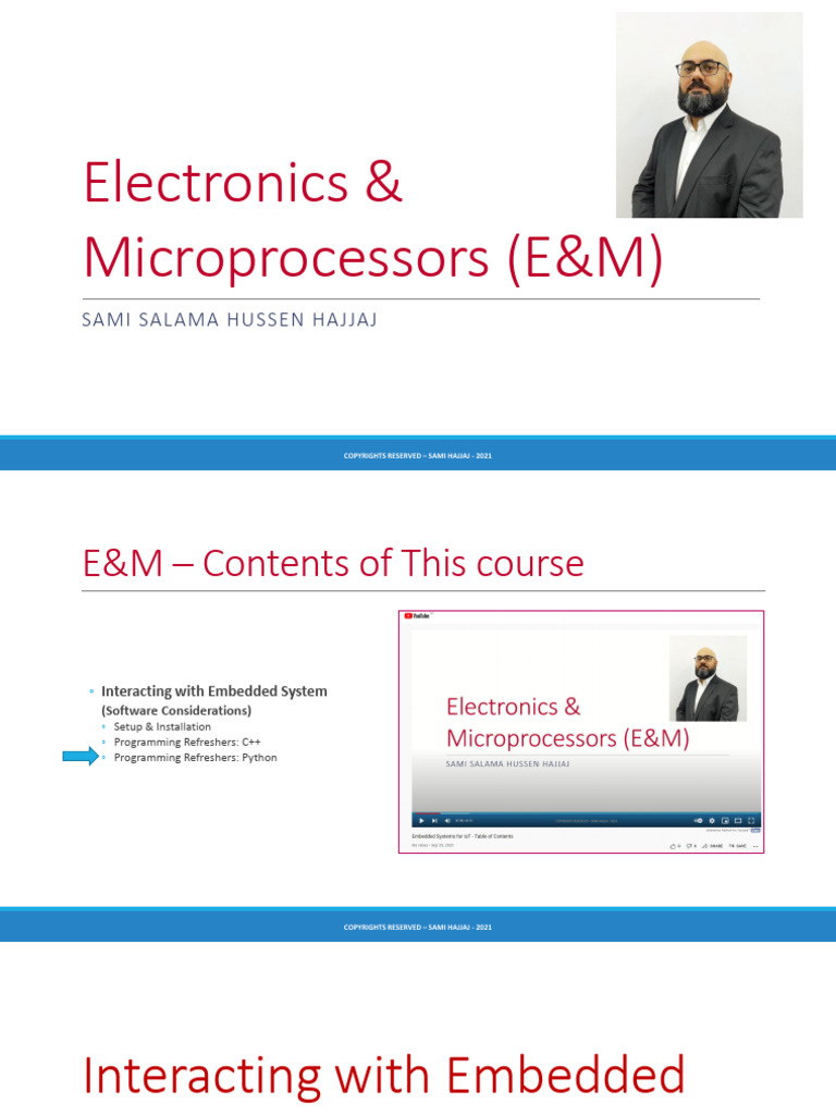 MESB3023 - Teaching Module - Chapter 5 - Python (2021) - DrSami | PDF ...