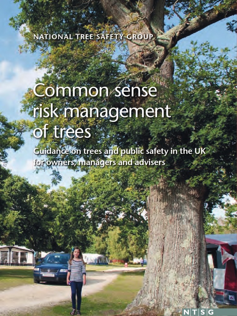 Common Sense Risk Management of Trees National Tree Safety Group | PDF ...
