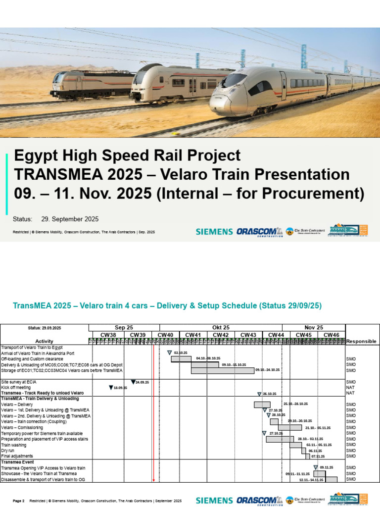 E-HSR - TRANSMEA 2025 - 2025-11!11!09 - Velaro Train Presentation ...